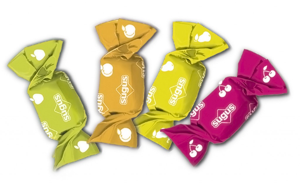 Os Sugus xa non son só cadrados – disquecool