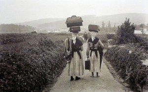 Ruth Matilda Anderson, fotografando Galicia no 1924 – disquecool