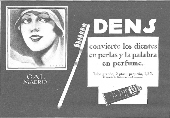 Federico Ribas, o ilustrador mellor pagado dos anos 20 – disquecool