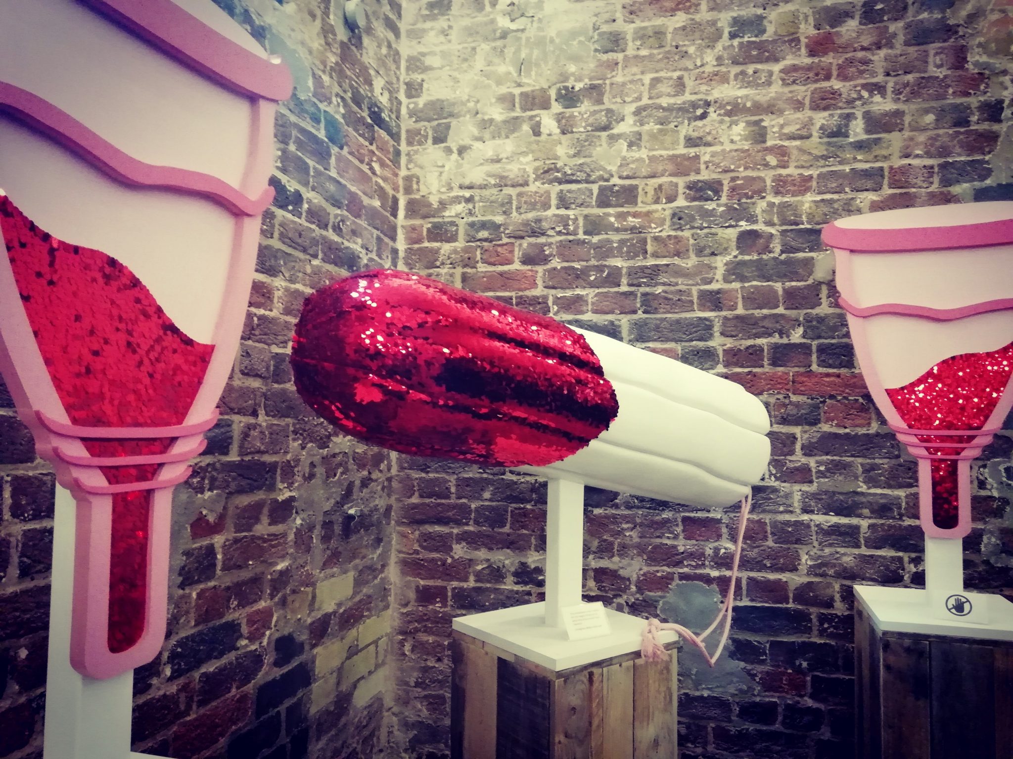 The Vagina Museum: o museo que rompe tabús e mitos sobre as vaxinas ...